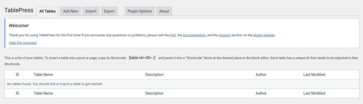 Create Responsive Tables In Elementor On A Wordpress Website Underwp