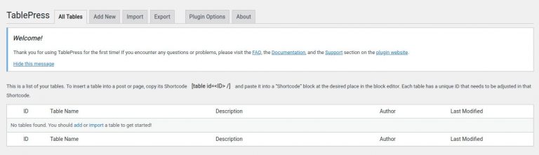 Create Responsive Tables In Elementor On A Wordpress Website Underwp