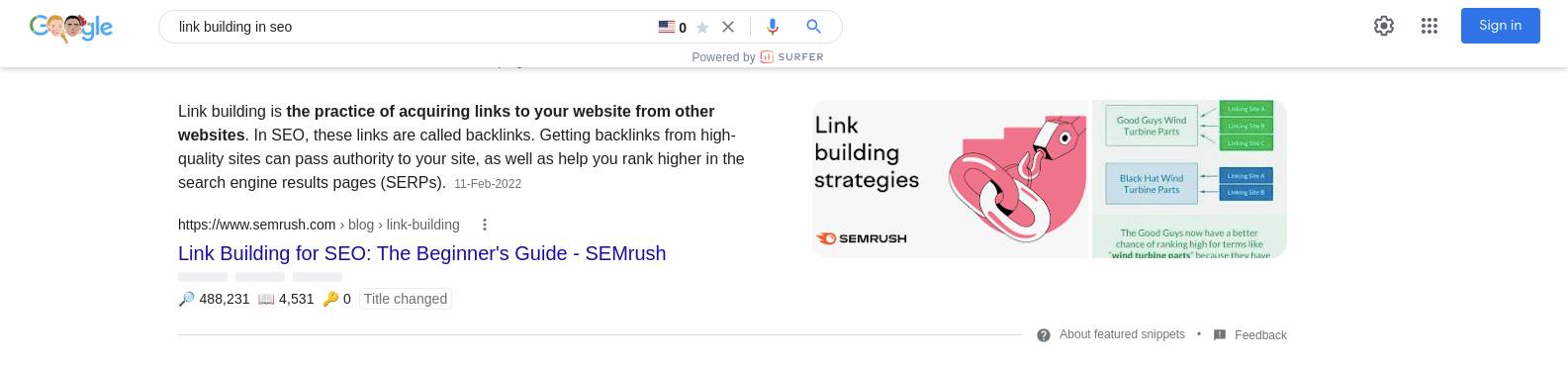 A Beginner’s Guide To Google Featured Snippets – UnderWP